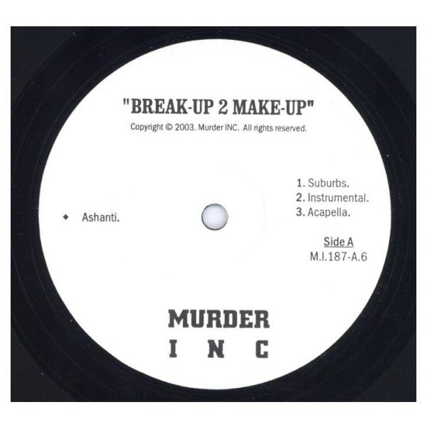 製造国 : US　　リリース年 : 2003　　品番 : M.I.187-A-6　　　　大ヒットのアルバム"ChapterII"からのカット。全米ではヒットした"Rain On Me"のカップリング曲をa/wに、さらに"Carry On"ま...