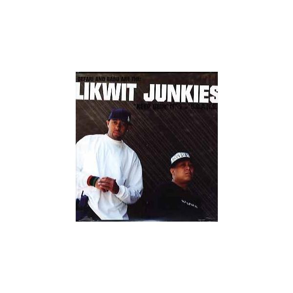 製造国 : US　　リリース年 : 2003　　レーベル : ABB　　品番 : ABB 1044-1　　　　'03リリース作。US盤がデッドストック入荷。King-Tを筆頭にTha Liks、Xzibitも在籍するLikwitクルーのDe...