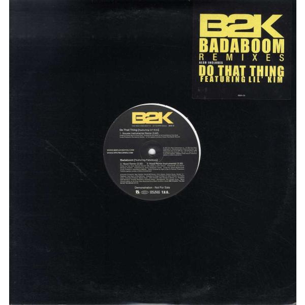 製造国 : US　　リリース年 : 2004　　レーベル : EPIC　　品番 : 58321-S1　　　　2004年のプロモオンリー人気盤が少量再入荷！正規盤が馬鹿売れ中の彼等が強力Remixに加え強力カップリングを施してリリース！fea...