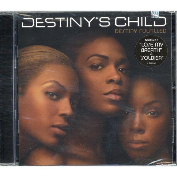 製造国 : US　　リリース年 : 2004　　レーベル : Sony Urban Music　　品番 : CK 92595　　　　経年保管によりシュリンクが劣化破れ箇所有。こちらはCDになります。デスチャの3年ぶりとなるフル・アルバムが待...