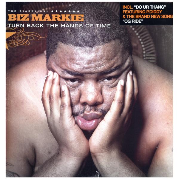 製造国 : GERMANY　　リリース年 : 2004　　レーベル : GROOVE ATTACK　　品番 : GAP095-1　　　　ジャケ付きドイツ盤。"Superrappin"から待望のビズマーキーのアルバム"Weekend Warr...