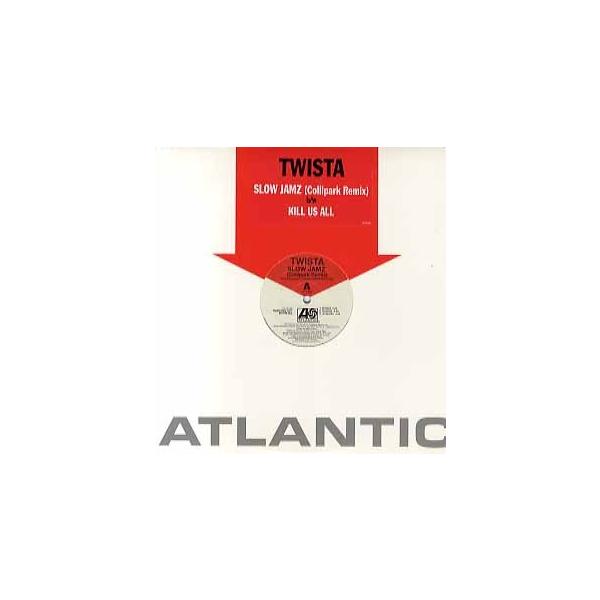 製造国 : US　　リリース年 : 2004　　レーベル : ATLANTIC　　品番 : PR 301398　　　　Pro Kanye WestでNelly"Dilemma"タイプのSoulネタ使いでヒットしたこの曲が、今度はAtlant...