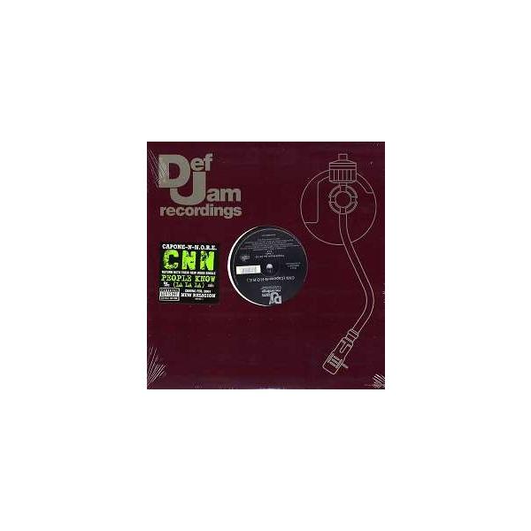 製造国 : US　　リリース年 : 2004　　レーベル : DEF JAM　　品番 : B0001869-11　　　　再入荷！只今Def Jamからのホワイトテストプロモ"Yes, Sir"が馬鹿売れ中の彼等がその曲をすっ飛ばしていきなり...