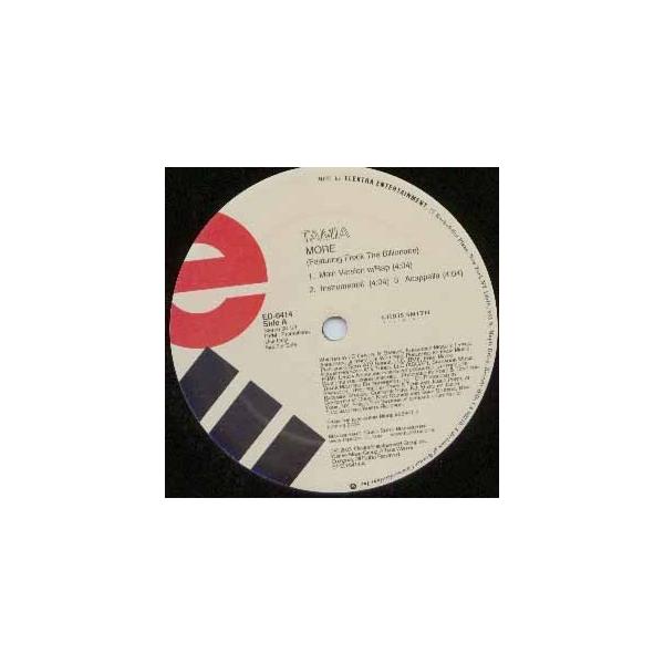 製造国 : US　　リリース年 : 2004　　レーベル : ELEKTRA　　品番 : 0-67540　　　　'04　US正規リリース。シールド・未開封盤です。アルバム"More"からのタイトルトラック。ProはTrackmastersで...