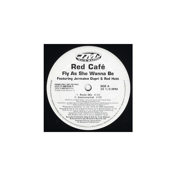 製造国 : US　　リリース年 : 2004　　レーベル : TRACKMASTERS / ARISTA　　品番 : 82876-60133-1　　　　2004年のプロモオンリー盤が再入荷！何故か毎回怪しい少量プレスPromoしか出回らない...