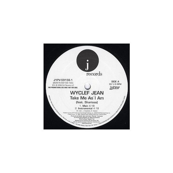 製造国 : US　　リリース年 : 2004　　レーベル : J RECORDS　　品番 : J1PV-59156-1　　　　USプロモ盤!! "Party To Damascus"のDancehall Remixが、フロアを沸かし捲くって...