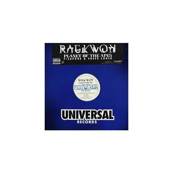 製造国 : US　　リリース年 : 2004　　レーベル : UNIVERSAL　　品番 : UNIR 21177-1　　　　'04リリース作！デッドストック入荷！Nelly "Dilemma"同ネタ使いで大人気の"The hood"に続く...