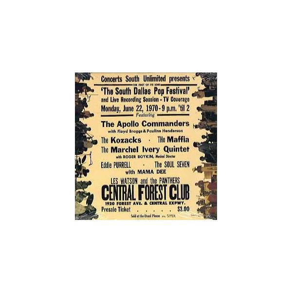 製造国 : US　　リリース年 : 2003　　レーベル : Now-Again Records 　　品番 : NA 5007-1 　　　　'03リリース作。シールド・未開封盤です。Stones Throwのサブレーベルで、取り仕切るEgo...