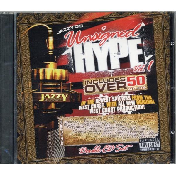 製造国 : US　　リリース年 : 2006　　レーベル : JAZZY MANAGEMENT　　　　　　こちらはCDになります。2枚組です。収録内容が特大ボリューム！豪華な内容はトラックリストをとりあえず、見てください。