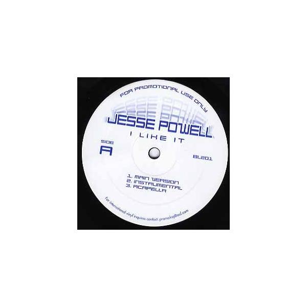 製造国 : US　　リリース年 : 2004　　レーベル : WHITE　　品番 : BL201　　　　人気盤が嬉しい再入荷！姉妹Duo Trina &amp; Tamaraの実兄のJessee Powellの新作アルバム(CDオンリー)か...