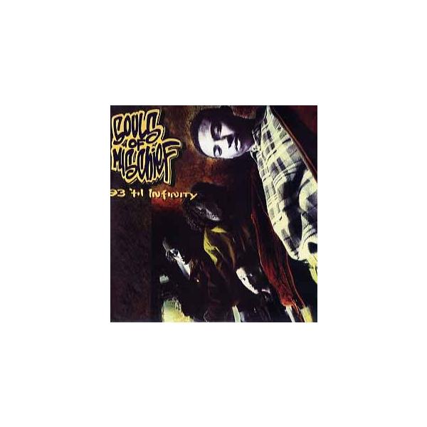 製造国 : UK　　リリース年 : 2004　　レーベル : Jive　　品番 : 01241-41514-1　　　　UK仕様2枚組ジャケ付ホワイト再発。Hieroglyphics一派の彼等が'93にリリースしたデビュー作にして彼等の代表ア...