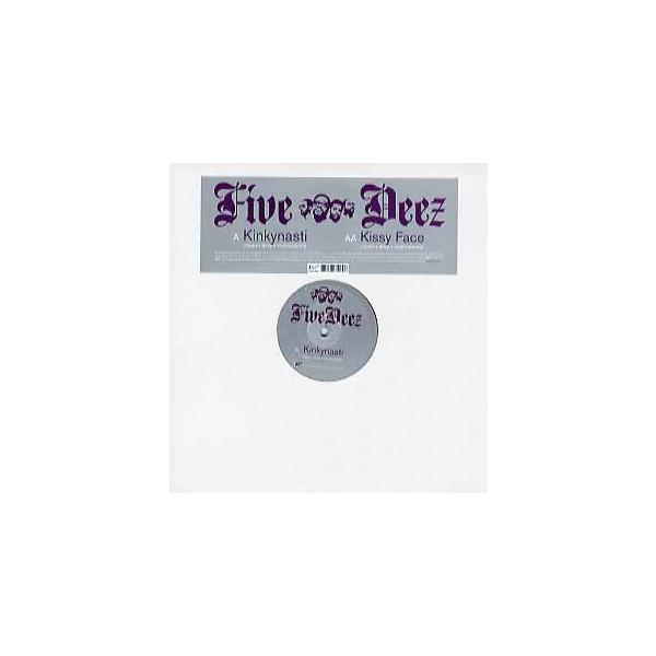 製造国 : FRA　　リリース年 : 2004　　レーベル : K7　　品番 : K7158EP　　　　'04リリース作!! デッドストック入荷!! 人気のFat JonとPase RockのGroupの2ndアルバム"Kinkynasti...