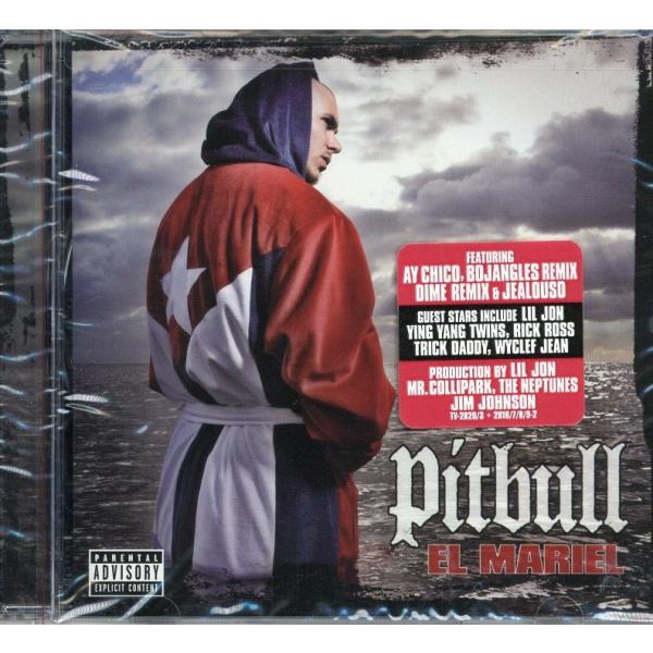 製造国 : US　　リリース年 : 2006　　レーベル : TVT Records　　品番 : TV-2820　　　　こちらはCDになります。Lil Jonをフィーチャーした"Culo"や"Toma"などのヒット曲で知られる「マイアミの盛...