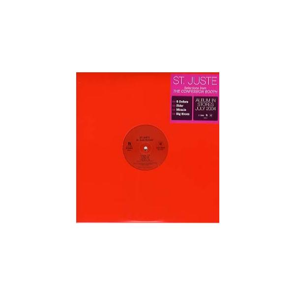 製造国 : US　　リリース年 : 2004　　レーベル : COLUMBIA　　品番 : CAS58365　　　　USプロモオンリー盤!! まったく詳細不明のArtistながら、Columbiaからの新人Girls Groupの様です！4...
