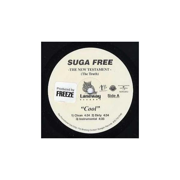 製造国 : US　　リリース年 : 2004　　レーベル : LANEWAY　　品番 : LNY-SF-002　　　　US Org!! Pro &amp; MixをDJ Quikががっちり手掛けたSuga Freeのアルバム"The New...