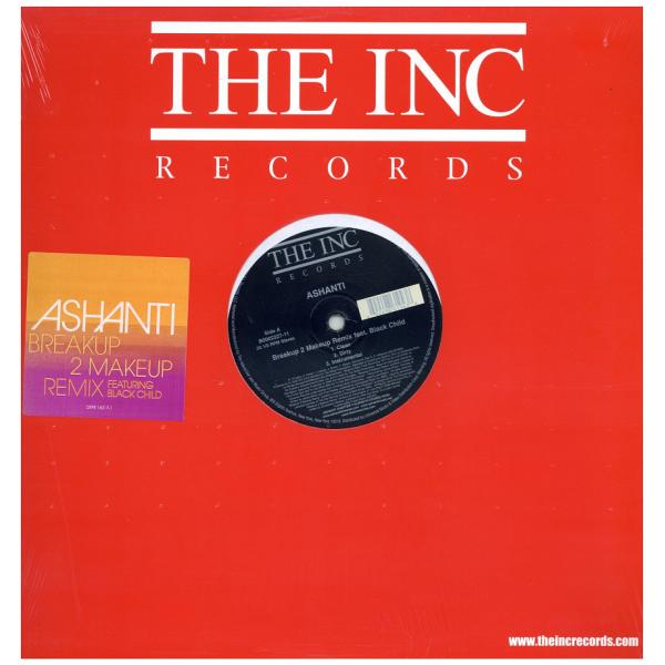 製造国 : US　　リリース年 : 2004　　レーベル : MURDER INC　　品番 : B0002227-11　　　　'04ヒット曲。シールド・未開封です。AshantiのRemixアルバムからのシングルが正規カット。トラックも変わ...
