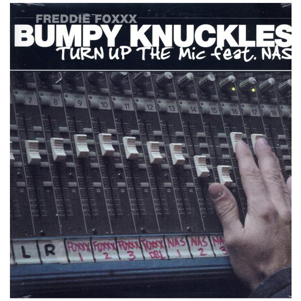 製造国 : US　　リリース年 : 2004　　レーベル : FAT BEATS　　品番 : FP102　　　　シールド・未開封です。'04Freddie FoxxxがBumpy名義でNasをfeatしリリースしたマイナーからの一撃。先日F...