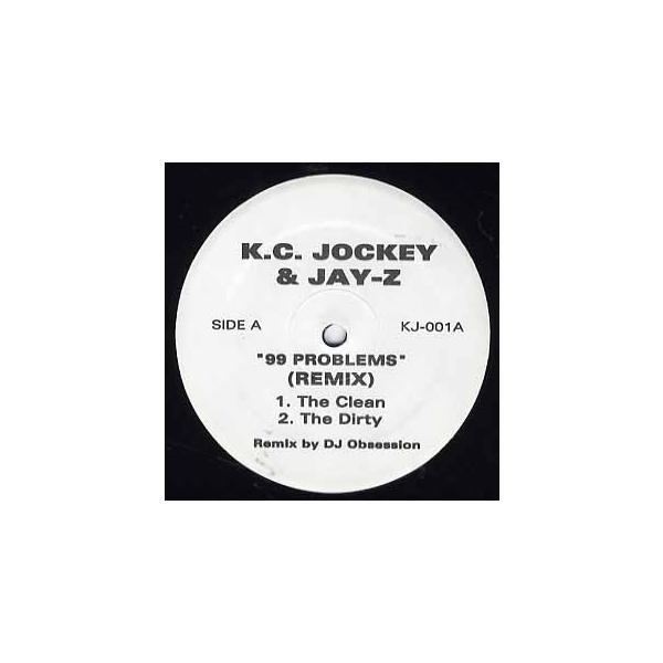 製造国 : US　　リリース年 : 2004　　レーベル : WHITE　　品番 : KJ-001　　　　DJ Kast One名義で出てた"Heavy Hitters Remixes"のような感じのホワイトRemix盤が入荷！Jay-Zの...