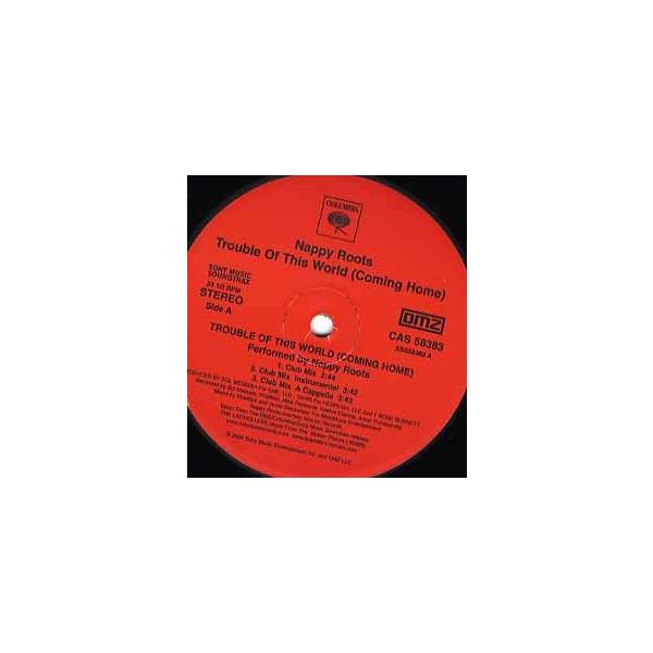 製造国 : US　　リリース年 : 2004　　レーベル : COLUMBIA　　品番 : CAS 58383　　　　再入荷！シングルヒットした"Roun' The Globe"に続くアルバム"Wooden Leather"も好調な彼らです...