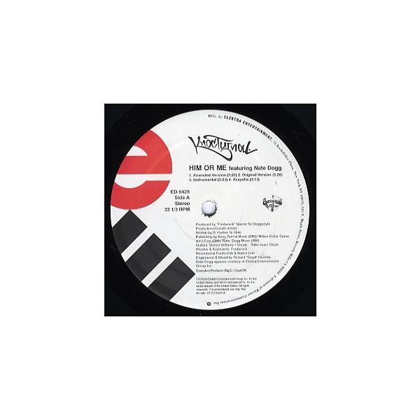 製造国 : US　　リリース年 : 2004　　レーベル : ELEKTRA　　品番 : ED 6425　　　　再入荷！USプロモ盤!! デビューAlbum"Way I Am"からの先行プロモカット"I Like"に続く待望の2ndシングル...