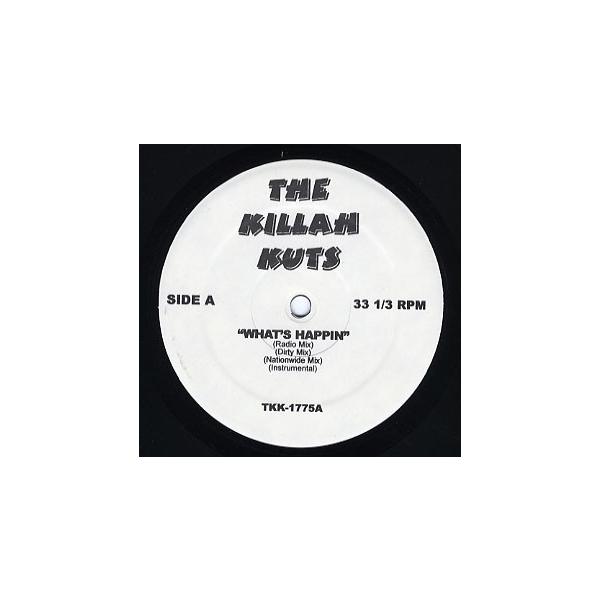 製造国 : US　　リリース年 : 2004　　レーベル : KILLAH KUTS　　品番 : TKK-1775　　　　旬な音源を含むKillah Kuts 1775盤！Method Man Feat Busta Rhymes"What'...