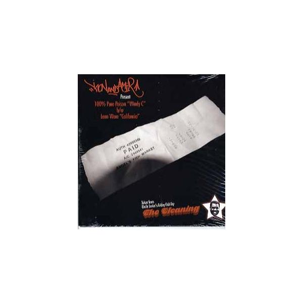 製造国 : US　　リリース年 : 2004　　レーベル : UNCLE JUNIOR　　品番 : UJR-008-1 　　　　シールド・未開封盤です。'04リリース作。N.Y.のVinyl Diggerコンビ"Kon&amp;Amir"の...