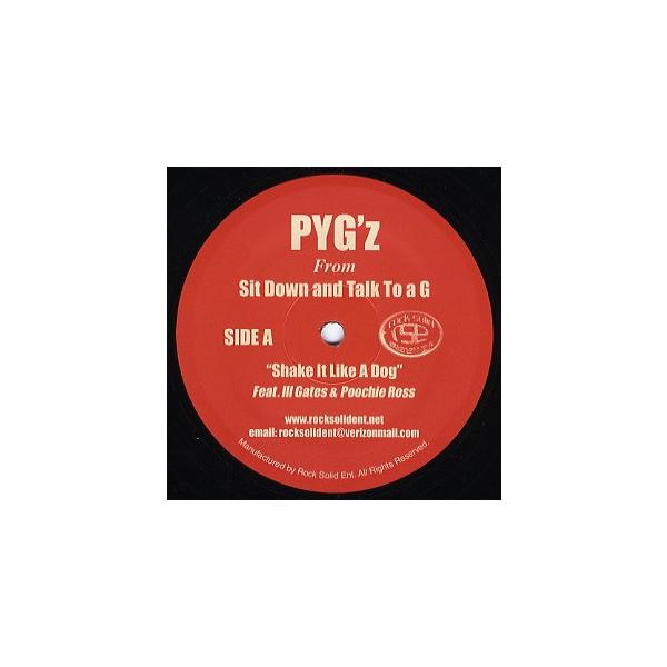 製造国 : US　　リリース年 : 2004　　レーベル : ROCK SOLID　　　　　　'04リリース!! 詳細は不明ですがマイナー"Rock Solid"からサウスモノが入荷！アルバム"Sit Down And Talk To A ...