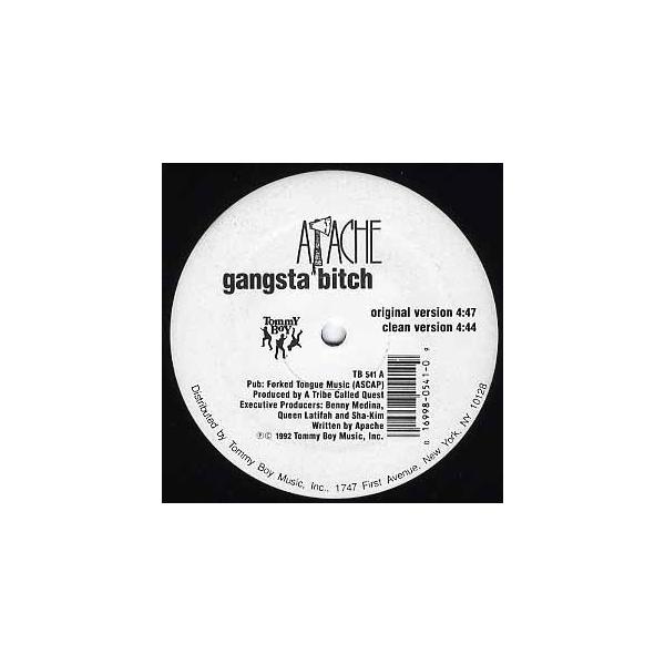 製造国 : US　　リリース年 : 2001　　レーベル : TOMMY BOY　　品番 : TB 541　　　　Tommy Boy Classic再発。90年代のミドルを代表する1枚。92年に当時、一大勢力を築いていたFlavor Uni...