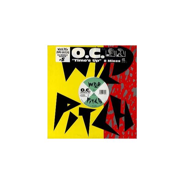 製造国 : US　　リリース年 : 1996　　レーベル : WILD PITCH　　品番 : WPT-1005　　　　シールド未使用デッドストック商品。90年代を語る上でMain Souse, Brand Nubian, D.I.T.C....