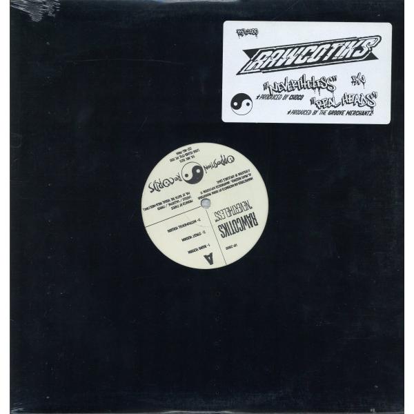 製造国 : US　　リリース年 : 1997　　レーベル : Opposition Records　　品番 : HP-2000 　　　　シールド・未開封デッドストック。'97リリース作。90's N.Y. Underground Hip H...