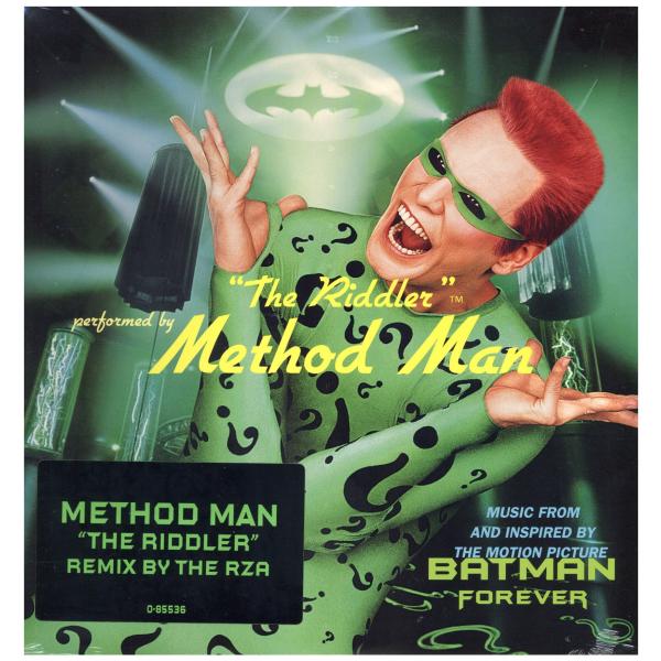 製造国 : US　　リリース年 : 1995　　レーベル : ATLANTIC　　品番 : 0-85536　　　　'95リリース作。US盤がデッドストック少量入荷。N.Y.スタッテン・アイランド集団"Wu-Tang Clan"の中でも、ズバ...