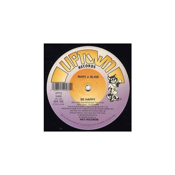 製造国 : US　　リリース年 : 1999　　レーベル : UPTOWN / MCA　　品番 : UPT12126　　　　シールド・未開封盤です。'94傑作2nd LP"My Life"からの1stカットシングルの再プレス盤。この頃のMa...