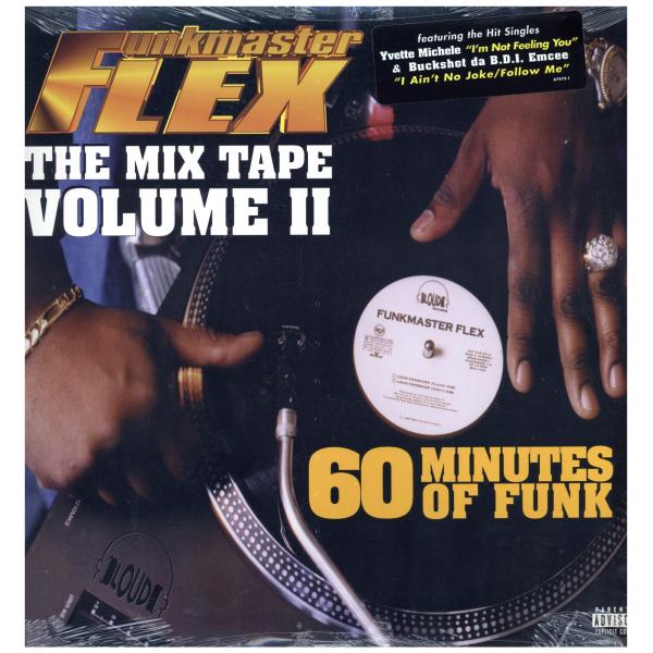 製造国 : US　　リリース年 : 1997　　レーベル : LOUD　　品番 : 07863-67472-1　　　　'97リリース作。US盤が未使用デッドストック入荷。現在もトップDJの座を守り、多くのDJ達に影響を与えるファンクマスター...