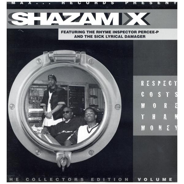 製造国 : US　　リリース年 : 1997　　レーベル : VMAX ENT　　品番 : AR2404　　　　シールド・未開封です。'96マイナー「VMAX」からPro Shazam Xの人気盤。激ファンキーなホーンネタにPercee-P...