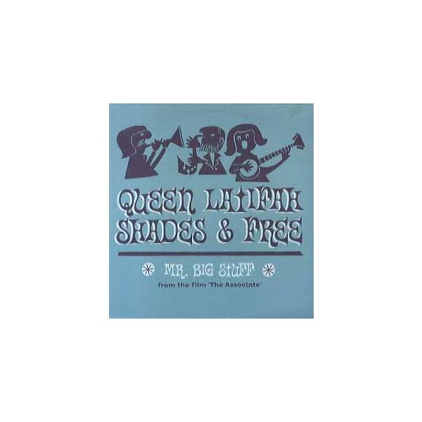 製造国 : UK　　リリース年 : 1996　　レーベル : MOTOWN　　品番 : 573 657-1 　　　　未使用デッドストック盤。'96リリース作!! UKオンリーシングル。サントラ"The Associate"から 70'sフレ...