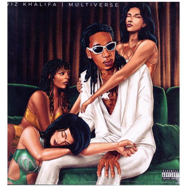 製造国 : US　　リリース年 : 2022　　レーベル : Taylor Gang　　品番 : none　　　　ジャケットに多少角打ちございますのでご了承願います。500枚限定グリーンヴァイナル。前作アルバム「Rolling Papers...