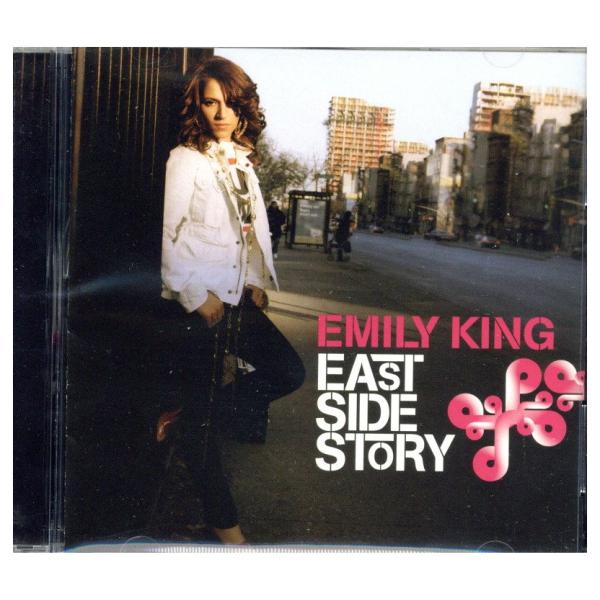 製造国 : US　　リリース年 : 2008　　レーベル : J Records　　品番 : 82876-85092-2　　　　J RecordsからAlicia Keysに続く、21歳の本格派女性シンガー・ソングライター、Emily Ki...