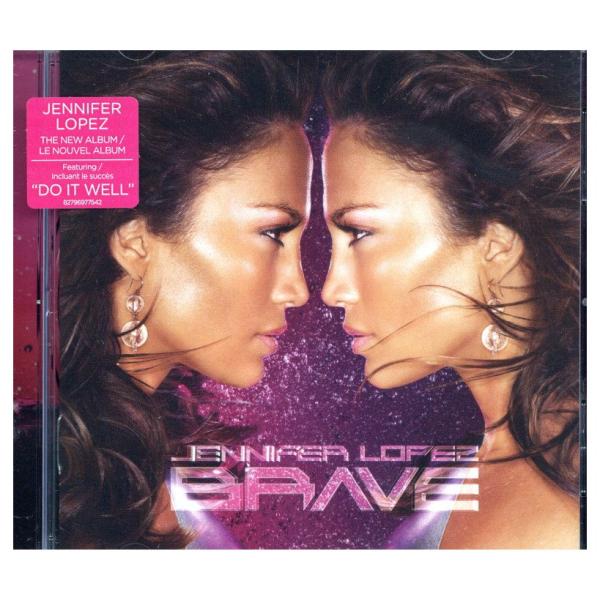 製造国 : US　　リリース年 : 2007　　レーベル : Epic　　品番 : 82796 97754 2　　　　みんなの憧れ無敵のジェニファー・ロペスが'07にリリースしたアルバム。Eddie Kendricks"Keep On Tr...