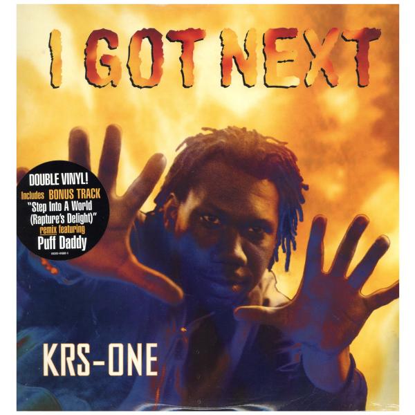 製造国 : US　　リリース年 : 1997　　レーベル : JIVE　　品番 : 01241-41601-1 　　　　'97リリース作。USオリジナル盤がシールドデッドストック入荷。HipHopの伝説的グループBDPを率いたKrs-One...