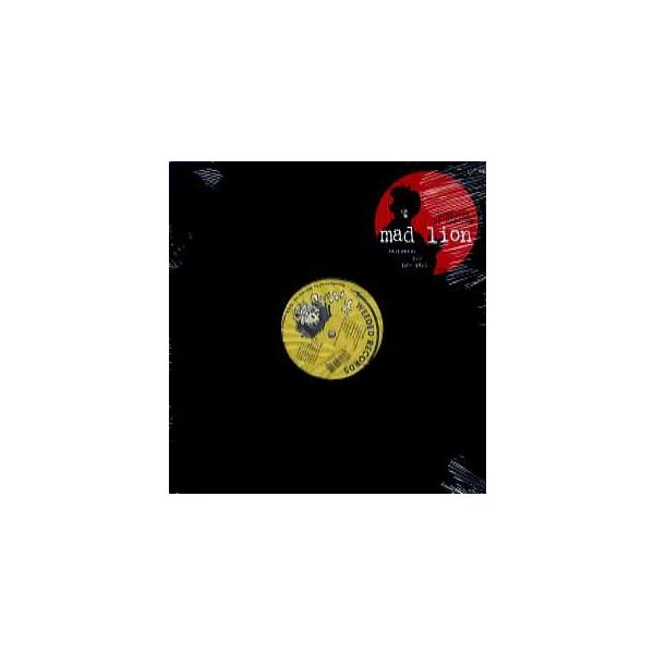 製造国 : US　　リリース年 : 1997　　レーベル : WEEDED / NERVOUS　　品番 : WR 20261　　　　'97リリース作。US盤がデッドストック入荷。Krs-Oneがバックアップを務めたデビュー・アルバム"Rea...