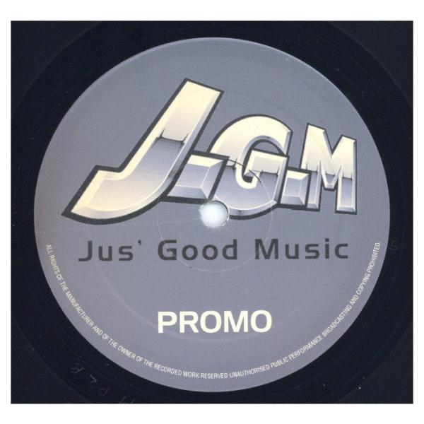 製造国 : UK　　リリース年 : 2000　　レーベル : Jus' Good Music　　品番 : JGM P2　　　　後に"I'm Not Happy"や"Chillin"もヒットさせた彼女のデビューシングルUK Promo盤。Fu...