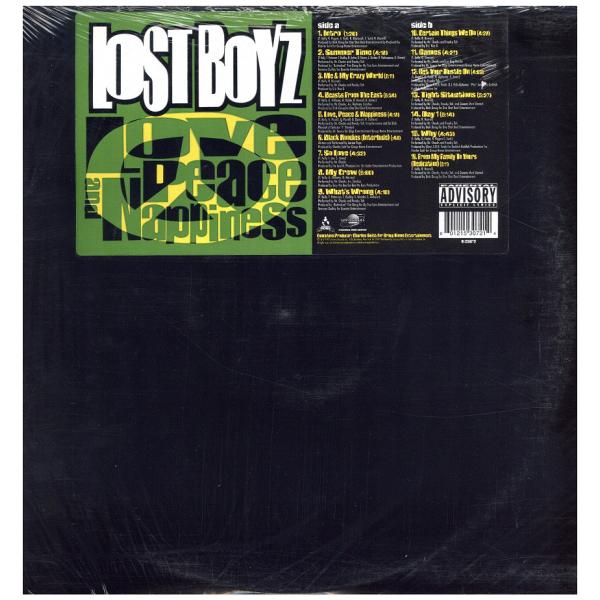 製造国 : US　　リリース年 : 1997　　レーベル : UNIVERSAL　　品番 : U-53072　　　　'97リリース作。US盤がデッドストック入荷。シュリンクが破れている箇所あります。Timex Social Club"Rum...