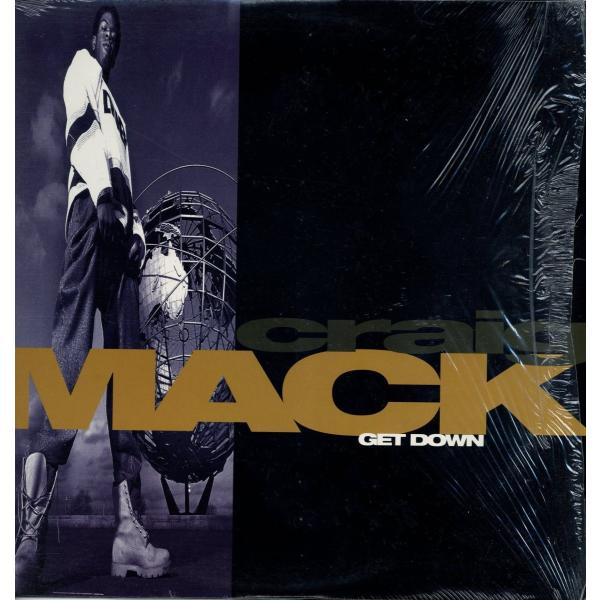 製造国 : US　　リリース年 : 1994　　レーベル : BAD BOY　　品番 : 78612-79013-1　　　　シュリンク付き。衝撃のデビュー作"Project: Funk Da World"からの2ndシングル!! 大ヒットし...