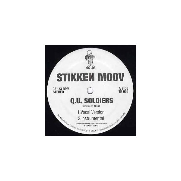 製造国 : US　　リリース年 : 1999　　レーベル : Ill Kid Records / Tape Kingz　　品番 : TK 006　　　　奇跡の未使用デッドストック入荷。GangstarrのGuruのレーベル"Illkid"か...