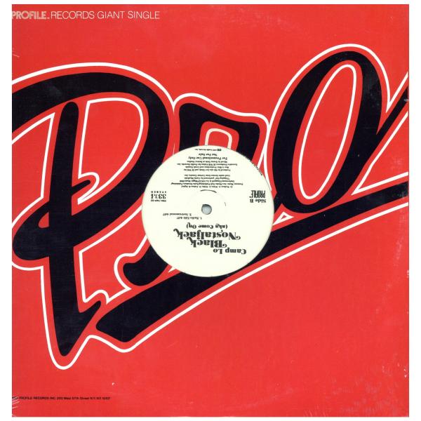 製造国 : US　　リリース年 : 1997　　レーベル : WHITE　　品番 : BLACK NOSTALJACK　　　　'97の傑作アルバム"Uptown Saturaday Night"から、発売当時大人気だったシングルがWhite...