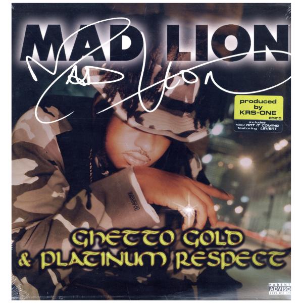 製造国 : US　　リリース年 : 1997　　レーベル : NERVOUS / WEEDED　　品番 : NRV 20210-1 　　　　'94リリース作。USオリジナル盤。シールド・未開封です。Krs-Oneがバックアップを務めたデビュ...