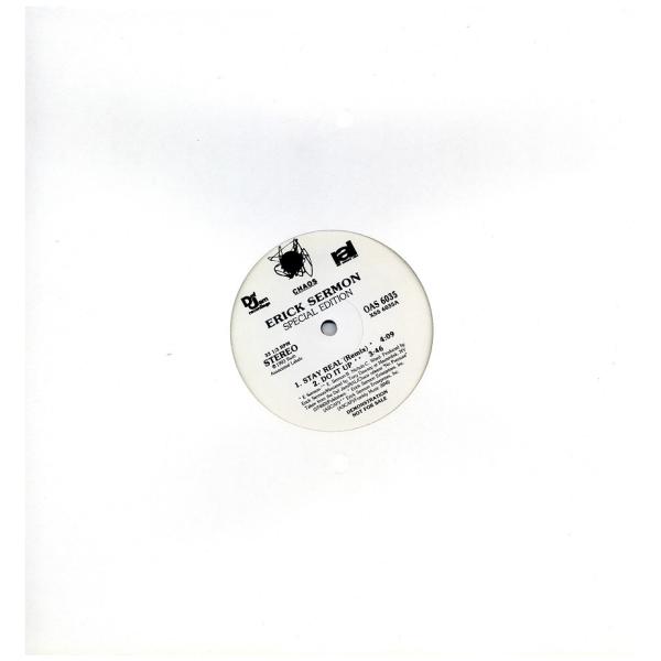 製造国 : US　　リリース年 : 1993　　レーベル : Rush Associated Labels / Def Jam Recordings 　　品番 : OAS 6035　　　　'93リリース作。シールド・未開封デッドストック。U...