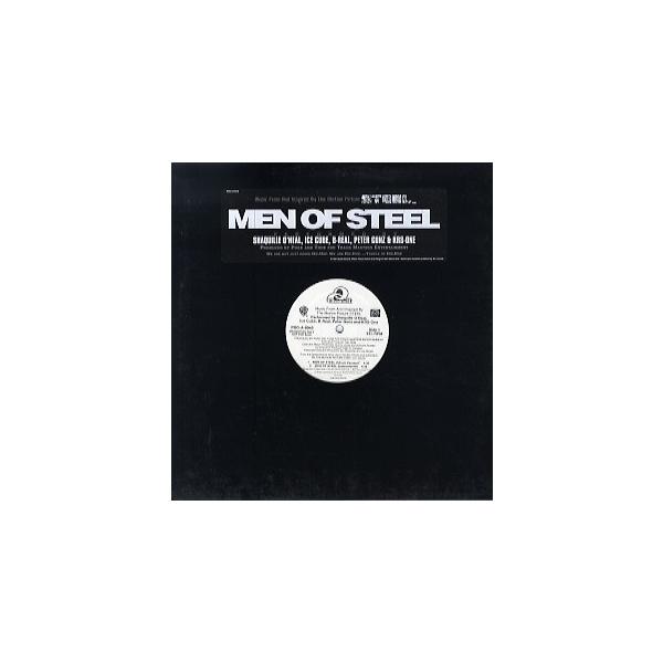 製造国 : US　　リリース年 : 1997　　レーベル : QWEST　　品番 : PRO-A-8945　　　　'97リリース作!! US Promo盤がデッドストック入荷!! コノ当時噂の的だったSFX映画"Steel"からのシングル・...