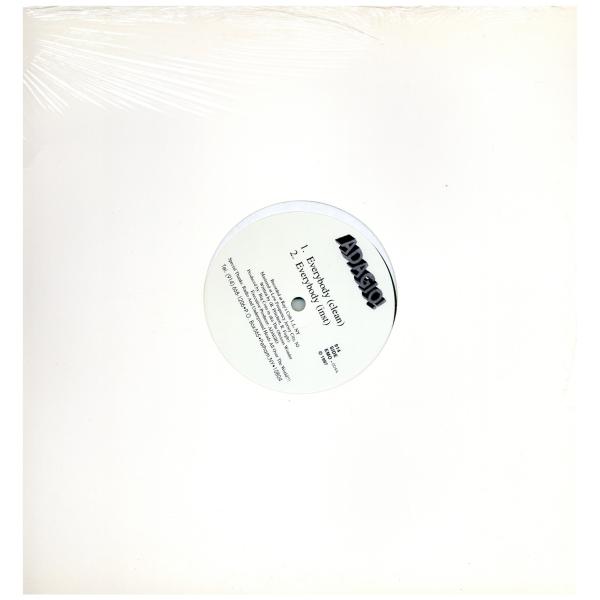 製造国 : US　　リリース年 : 1997　　レーベル : Emo Recordings 　　品番 : EMO 004 　　　　'97リリース作。奇跡の未使用デッドストック入荷。シールドの上部が切れて開いていますのでご了承願います。Jug...