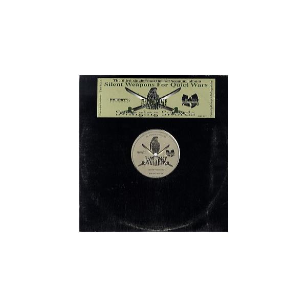 製造国 : US　　リリース年 : 1997　　レーベル : PRIORITY　　品番 : SPRO-30173　　　　'97リリース作!! USプロモオンリー盤がデッドストック入荷!! Wu-Tang Clan一派に属するIslord、B...